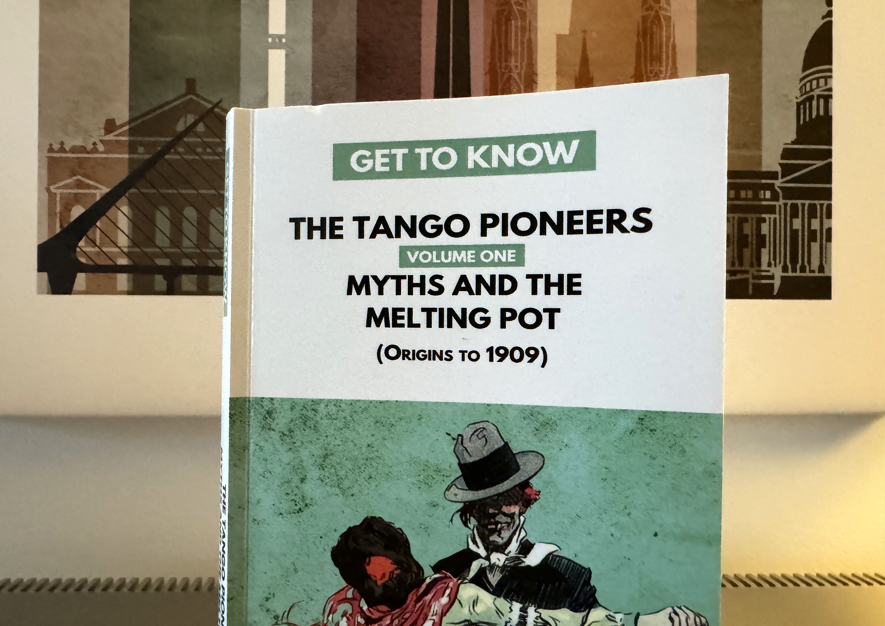 Review: The Tango Pioneers: Myths and the Melting Pot | ben lovejoy